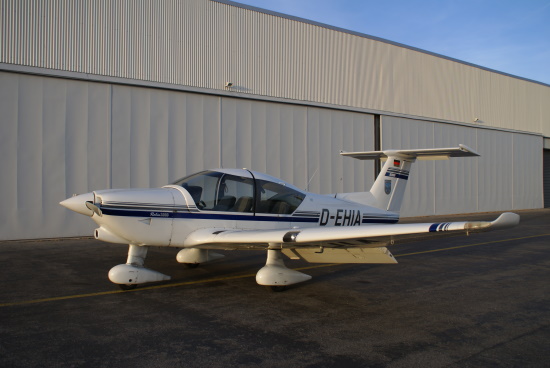 Robin 3000 - isar aviation